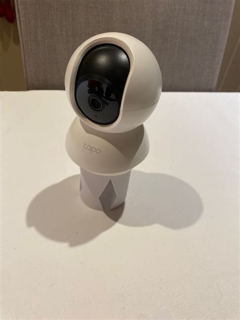 Free 3d File Tp Link Tapo Surveillance Camera Stand・3d Print Object To Download・cults