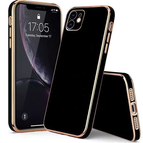 IPhone Chromatico Modne Etui Flexi Slim Case Czarny Sklep Internetowy Etuistudio Pl