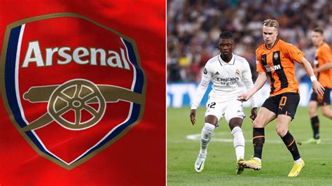 Arsenal News Gunners To Set Mykhaylo Mudryk As Main Priority Signing