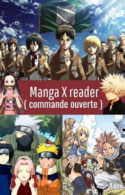 Manga X Reader COMMANDES OUVERTES Kid Eustass X Fem Reader