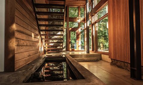 Chamberlain Cottage By Breuer And Gropius Cool Material