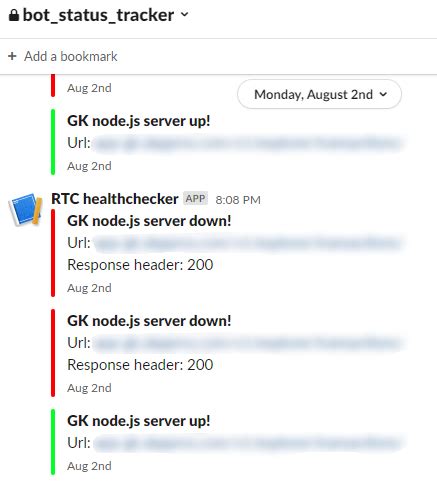 Server Health Monitoring In AI Solutions DeepX