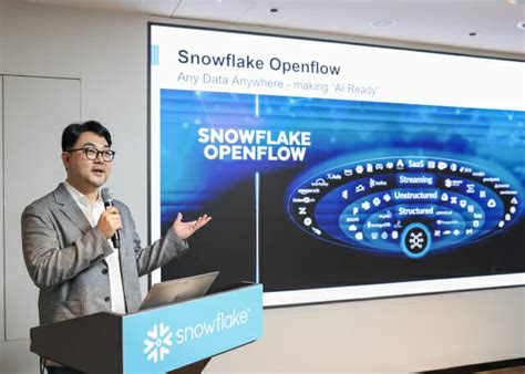 Ai·데이터 누구나 쉽게스노우플레이크 Ai 에이전트 전략 강화
