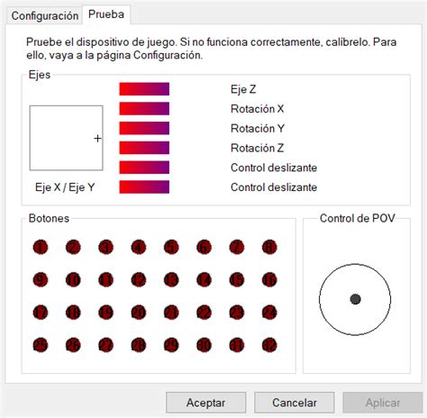 Dynamic HID Config Issue FreeJoy Team FreeJoy GitHub