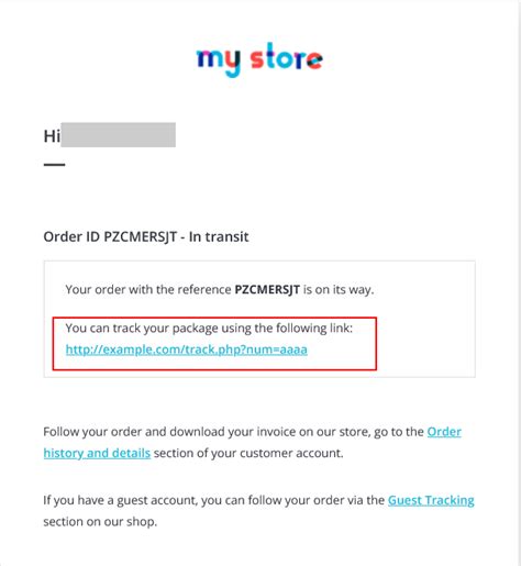 Empty Tracking Url For In Transit Email · Issue 32508 · Prestashop