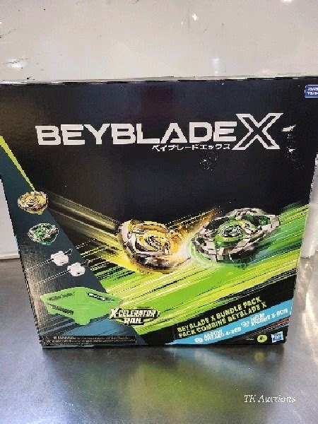 Tk Auctions Hasbro Beyblade X Bundle Assortment
