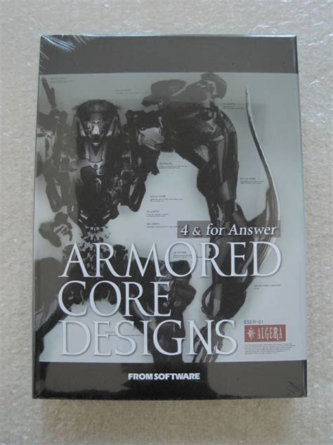 Yahooオークション 【 少難有 未開封 】『 Armored Core Designs 4