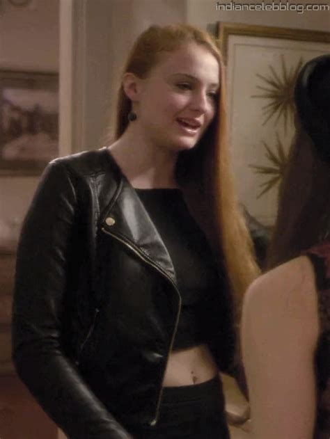 Sophie Turner Hollywood Barely Lethal 12 Hot Photo