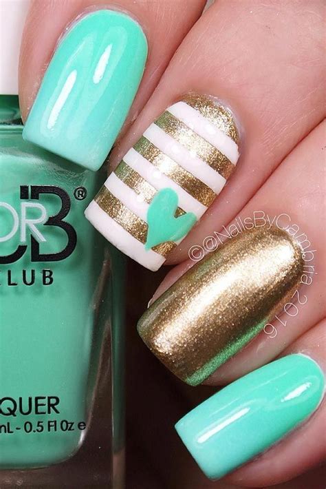 15 Amazing Nail Art Designs You Can Try This Year Nail Designs 2018