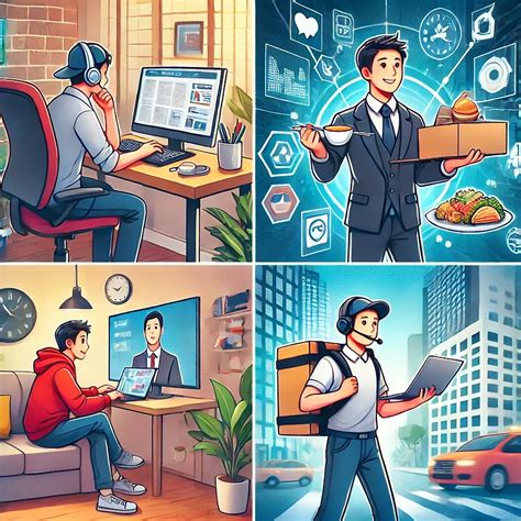 N잡러 시대 직장인 부업 추천 리스트