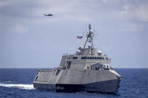 Us And Ally Stand Their Ground Amid China Tensions Newsweek