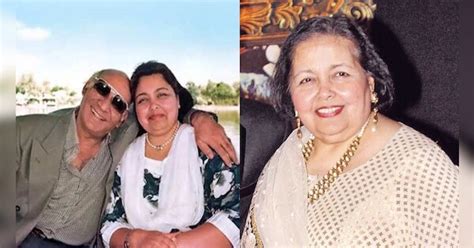 Pamela Chopra Death Pamela Chopra Passes Away Yash Chopra Wife Death