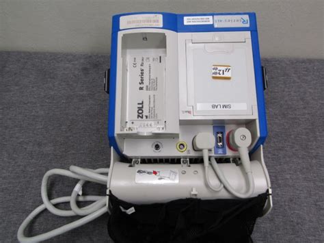 Zoll R Series ALS Defibrillator For Sale