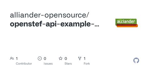 github alliander opensource openstef api example data