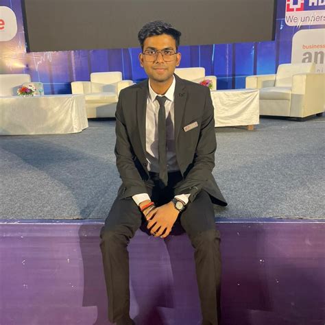 Ishan Srivastava On Linkedin Financeconclave