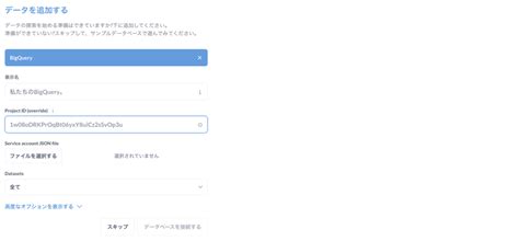 オープンソースの可視化サービスmetabaseを触ってみた Data Driven Knowledgebase
