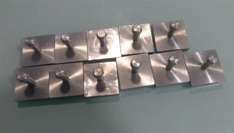 Aluminium 50mm Adhesion Dolly For Testing Lab At ₹ 5000 Set In Mumbai Id 2851098718755