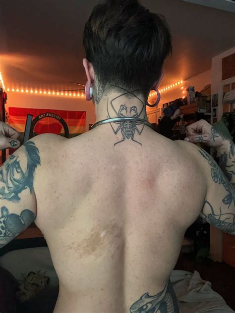 Lukas Emery No Ppv Onlyfans On Twitter My Back Muscles Are My