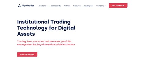 Algorithmic Trading How Does It Work HashDork
