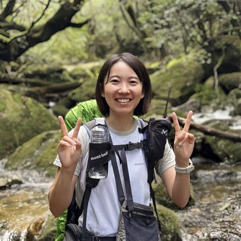 山内 美咲 屋久島観光協会