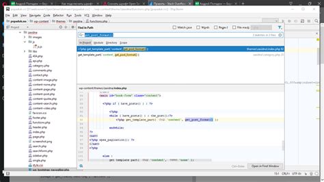 Php Как в Wordpress изменить шрифт заголовка выводимой статьи