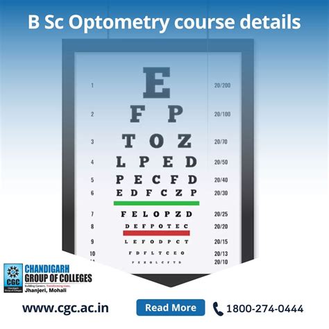 B Sc Optometry Course Details Cgcadmissions2023 Medium