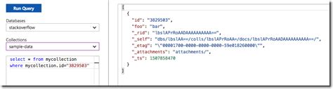 Azure How To Use Sql Query With Hyphen In Collection Name Stack Overflow