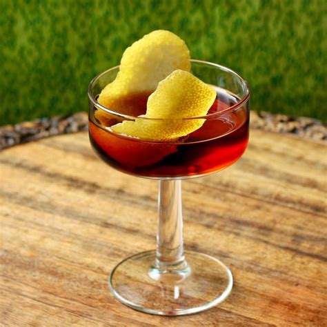 Star Classic Recipe And History Vintage American Cocktails