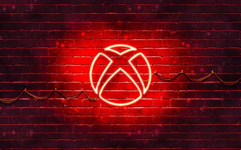 Xbox 360 Logo Red