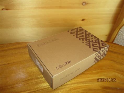 Used Mikrotik NetPower 15FR With 800MHz CPU 256MB RAM CRS318 1Fi 15Fr