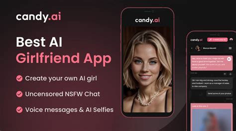 Како да ја создадете вашата совршена девојка од Nsfw со Candy Ai 🌹