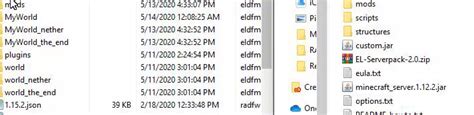How To Install A Custom Modpack On Your Minecraft Java Server Knowledgebase Bisecthosting