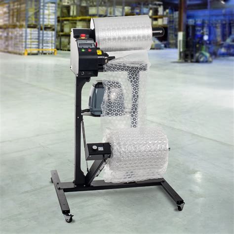 Sealed Air New Air IB Flex Advanced Void Fill Machine