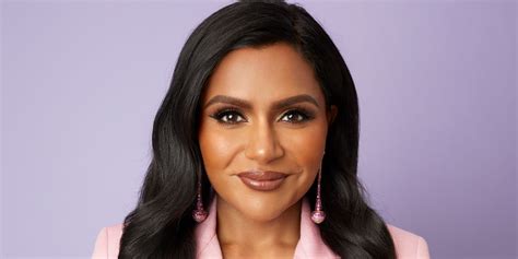 Mindy Kaling On Egg Freezing And Advice From Oprah Wsj