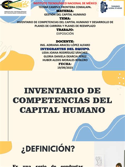 Exposición Gestión Del Capital Humano Pdf Gestión De Recursos