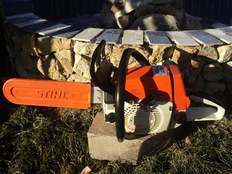 PIŁA SPALINOWA STIHL 026 7755539492 oficjalne archiwum allegro