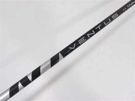 シャフト単品 テーラーメイド スリーブ付 Ventus Black 5 Velocore 1w 選択なし X フジクラ200 中古
