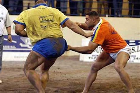 La lucha canaria tendrá la Supertazagofio El Baifo Ilustrado