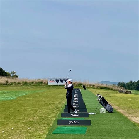롯데스카이힐제주cc 드라이빙레인지 연습장 방문 후기 제주 골프연습장으로 매우 추천 네이버 블로그