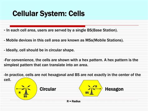 ppt wireless and mobile networking cellular concept powerpoint