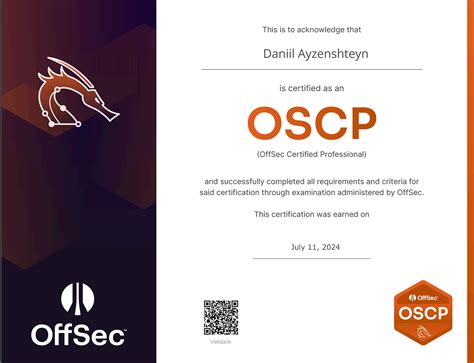 How I Passed Oscp With 100 Points On First Attempt By Daniel Ayzenshteyn Medium