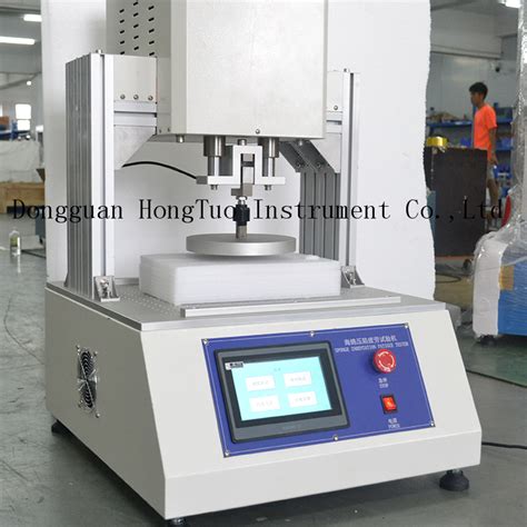 Indentation Hardness Tester Foam Indentation Tester Foam Indentation