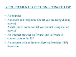 Isp Final Presentation Ppt