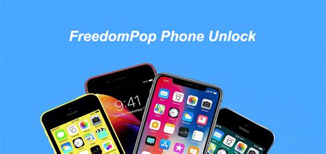 Your Ultimate Guide To Get FreedomPop SIM Network Unlock PIN