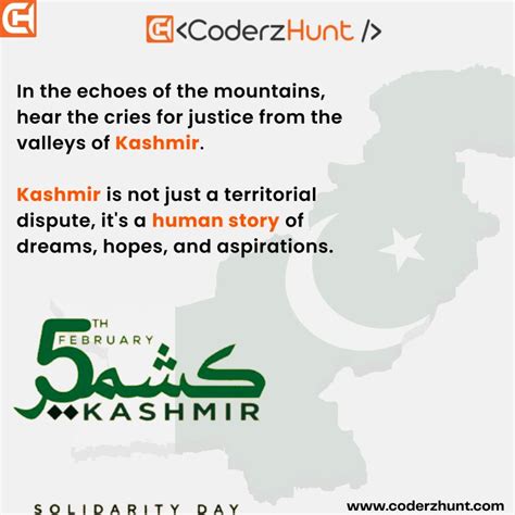 Coderzhunt Kashmirday Kashmirvalley Itindustry Coderzhunt