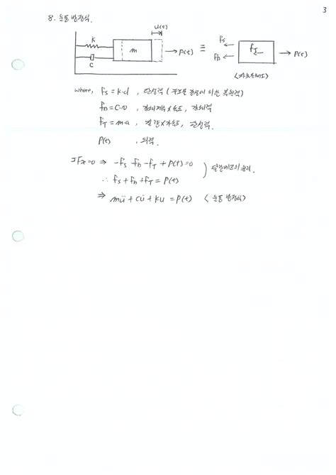 1편 건축구조기술사 이론정리 크몽
