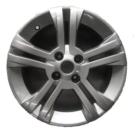 Llanta Aleacion Original Fiat Palio R15 5 Rayos Dobles Jcs Envío gratis