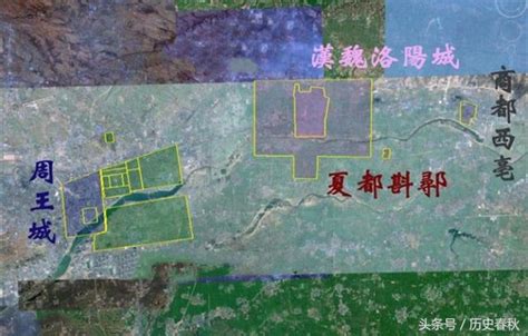 河南洛陽二里頭遺址中華第一王都所在地夏朝都城 原來這樣 每日頭條