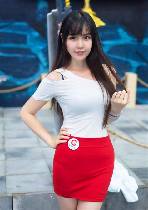 2016ChinaJoy各展台Showgirl大賞 每日頭條