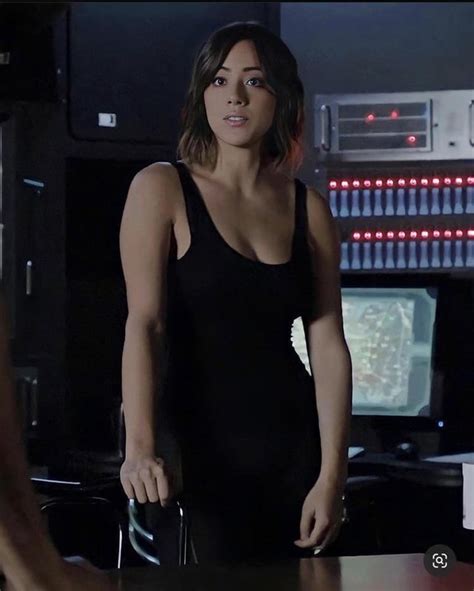 Chloe Bennet Rdcmarvelladies